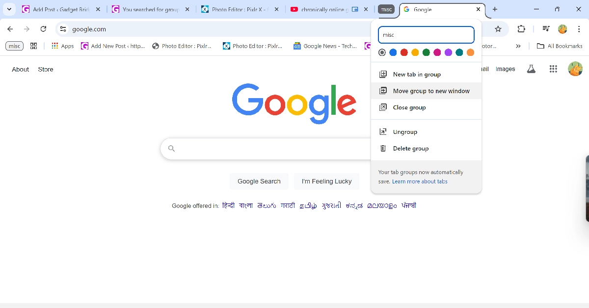 如何减少Google Chrome的RAM使用情况 - 极客世界