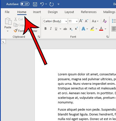 如何在 Office 365 Word 中选择全部 - 极客世界
